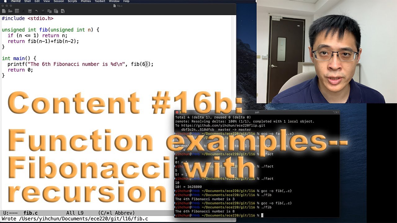 Video Delivery Experiment