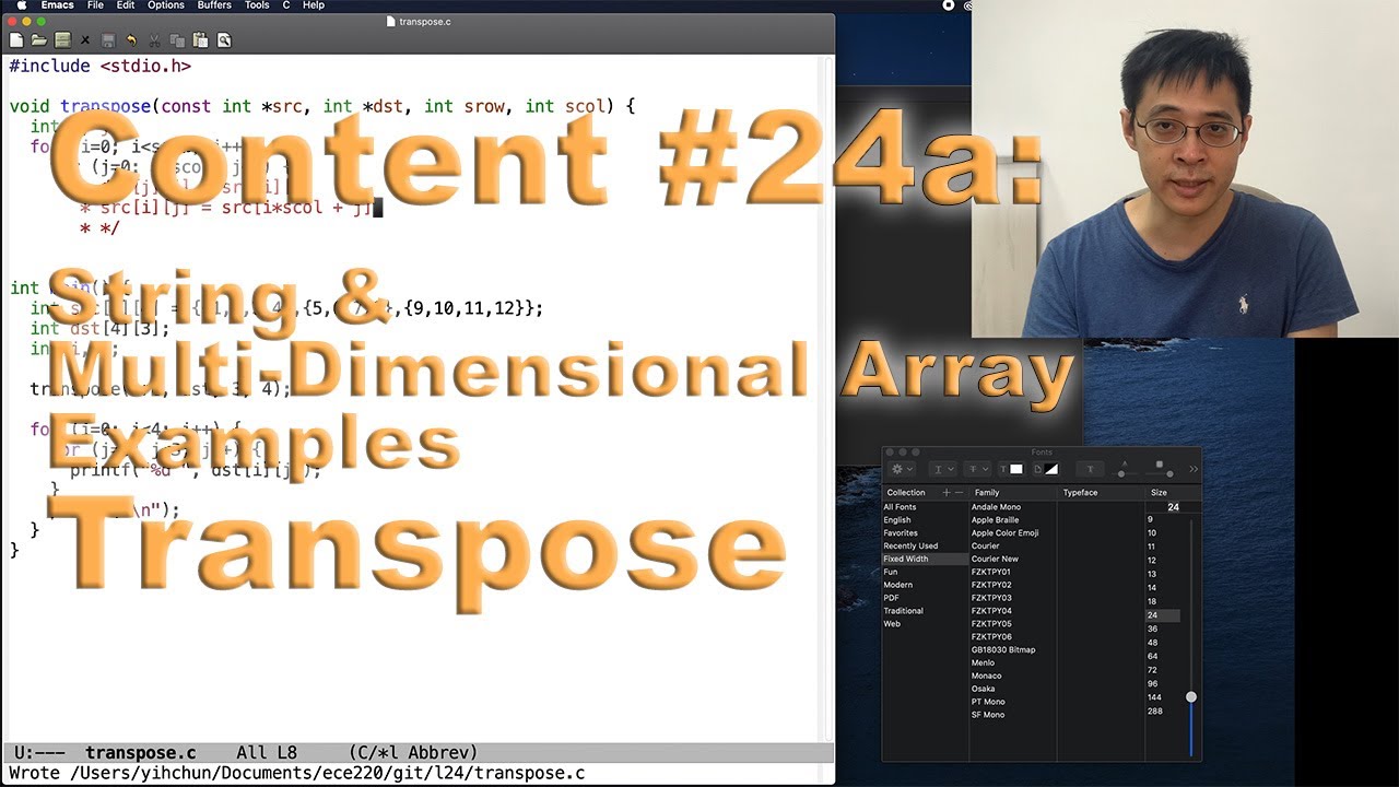 Video Delivery Experiment